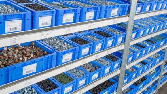 C-Teile Management | Schrauben Gross